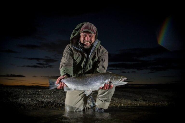 773 | Kirk Deeter - Behind the Scenes with Trout Unlimited - Wet Fly Swing