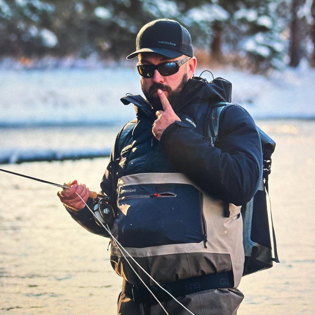 874 | How Grundéns Turned Commercial Fishing Survival Gear into Fly ...