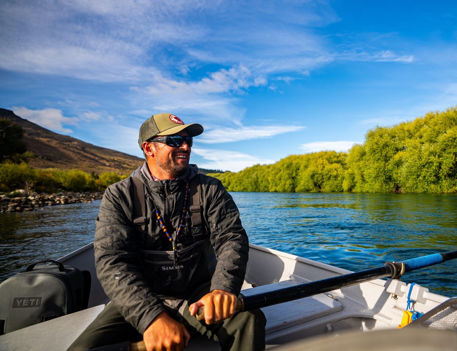 872 | Fly Fishing Patagonia with Nicolas Rivero of Guides Patagonia ...