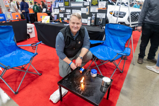 757 | Top Survival Tips for Anglers and Adventurers with Brett Stoffel ...