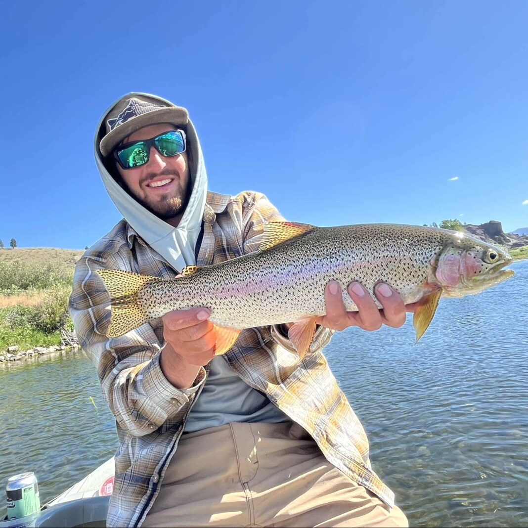 871 | Fly Fishing Tactics for the Yellowstone, Bighorn, and Stillwater ...
