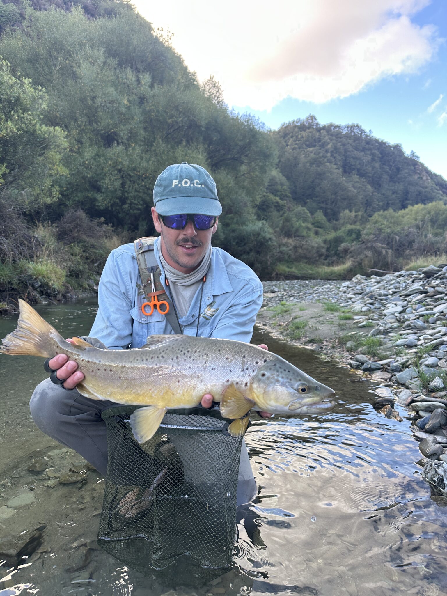 873 | Fly Fishing Entomology Made Simple with Sawyer Finley - Wet Fly Swing
