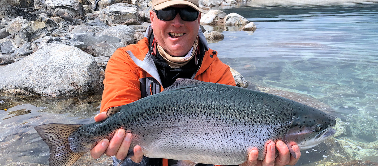 Using Attractor Patterns to Trigger Stillwater Trout with Phil Rowley ...