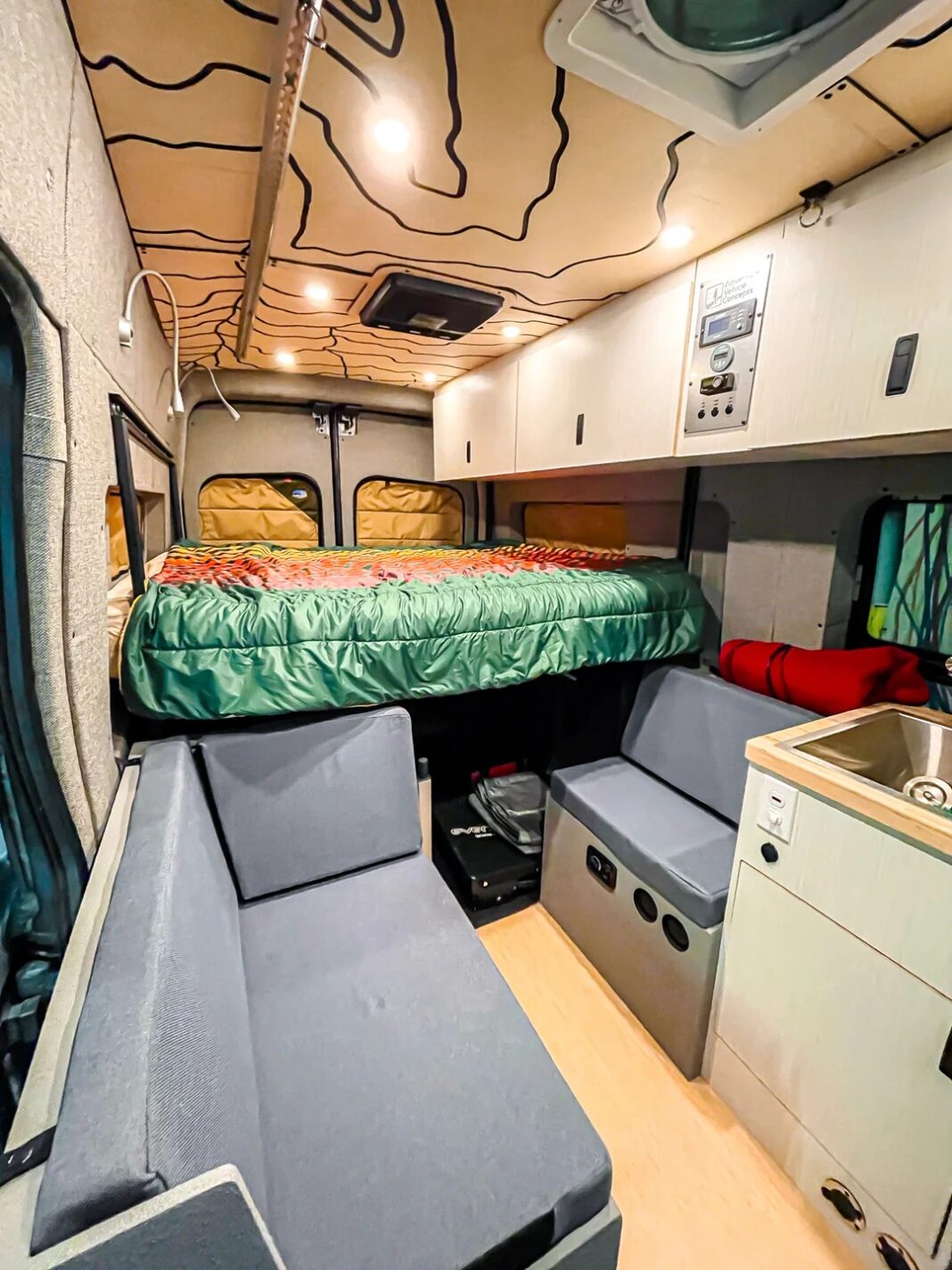 876 | How to Build an Adventure Vehicle with Matt Dunkerly of AVC Rig ...